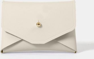 The Cambridge Satchel Company The Mini Purse - Chalk