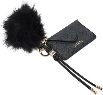 Guess Schl&uuml;sselanh&auml;nger Guess RW757 9P6401 Schwarz
