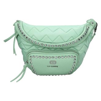 La Carrie Dark Wave Fanny Pack - - Bags - Damen - Gr&uuml;n - ONE SIZE