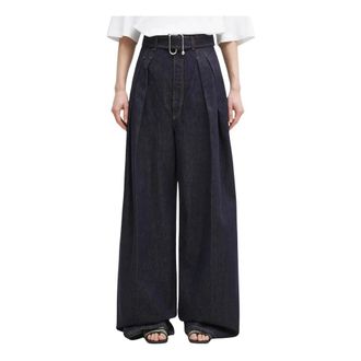 Sportmax Blanc Jeans - - Jeans - Damen - Blau - L