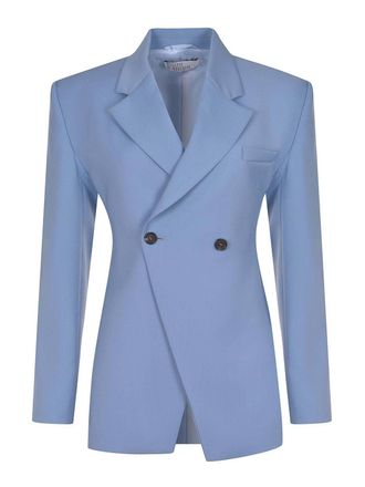 Giuseppe Di Morabito Veste Casual - Bleu Clair