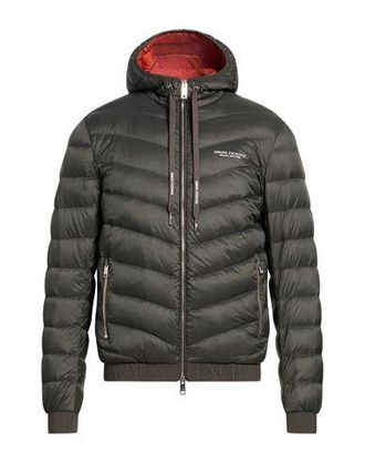 A|X Armani Exchange MANTEAUX - Doudounes plume ou synth&eacute;tique sur YOOX.COM
