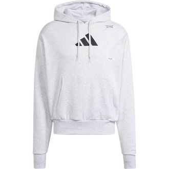 adidas Herren Kapuzensweat All-Gym Category Pump Cover
