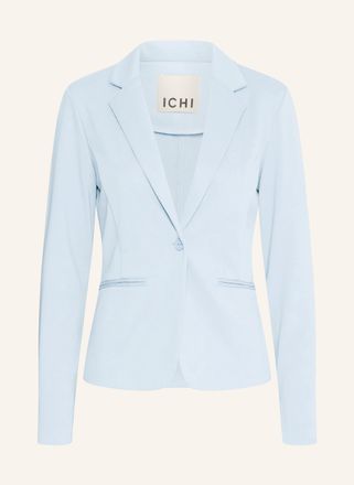 Ichi Jerseyblazer Ihkate blau