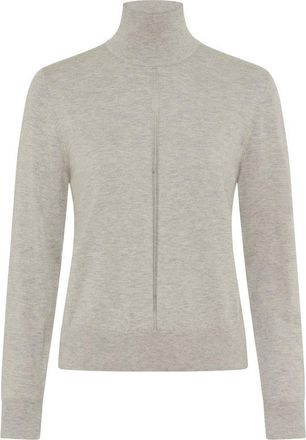 HUGO BOSS Rollkragenpullover Faghettini Premium Damenmode aus softer Wollmischung