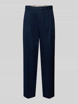 Tommy Hilfiger Weite Fit Hose aus reiner Baumwolle Modell MURRAY