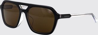 Gucci Sonnenbrille GUCCI Herren Farbe Schwarz