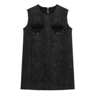 Namacheko Baumwollkleider - - Dresses - Damen - Grau - XS