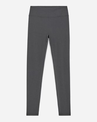 Arket Weiche Stretch-Leggings -Grau