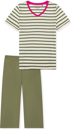Schiesser Pyjama Casual Essentials