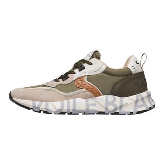 Voile Blanche Homme, Chaussures, Multicolore, Taille: 45 EU Club01 Baskets