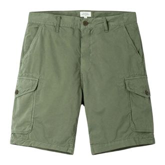 Hartford Battle Cargo Short - - Shorts - Herren - Gr&uuml;n - XL
