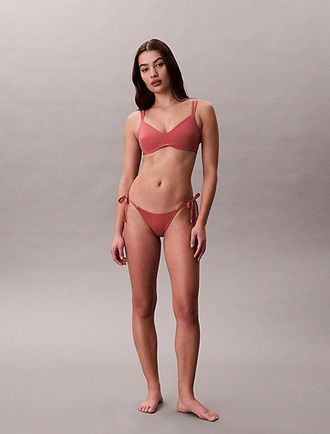 Calvin Klein Haut de bikini brassi&egrave;re - CK Tailored
