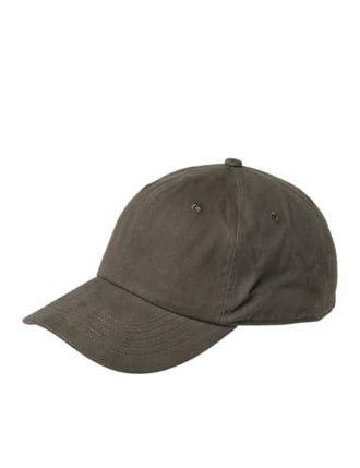 Jack & Jones Jacsoft Base Rossland Casquette, Olive Noire, Taille Unique