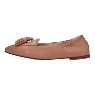 Fabi Femme, Chaussures, Brun, Taille: 36 1/2 EU Ballerines en cuir