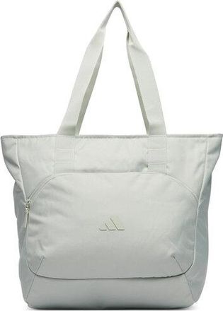 adidas Handtasche Adidas Prime Tote Bag KS4622 Hellgr&uuml;n