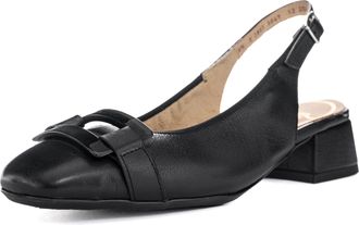 Ara Damen Graz Pumps, SCHWARZ, 42.5 EU Weit