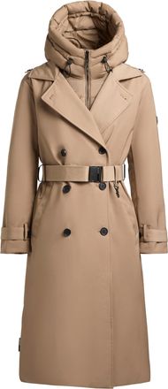 Khujo Damen - Wintermantel - Elena 2 - Coo-Bei - XL