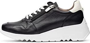 Wonders Black Yasu Sneakers Para Mujer Black 38