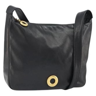 Celine Sac bandouli&egrave;re Vintage Pre-owned - Femme - Pre-owned - Noir - Taille: ONE Size