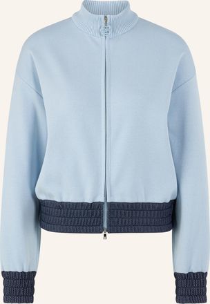 Marc Cain Cardigan blau
