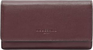 Liebeskind Liebeskind Slam L Ecom Vintage Goat, Portefeuille Femmes, Grenadine