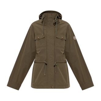 Moncler Jackets - - Jackets - Damen - Gr&uuml;n - XL