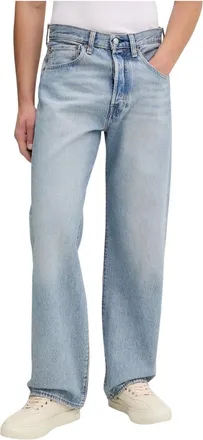Levi's Homme, Jeans, Bleu, Taille: W30 L32 501 Loose