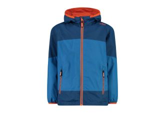 F.lli Campagnolo Softshelljacke CMP Jungen Softshelljacke Kid Jacket Fix Hood 34Z5224