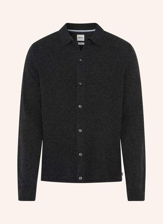 Brax Brax Strickjacke Style Jayden grau