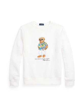 Ralph Lauren POLO BEAR FLEECE SWEATSHIRT