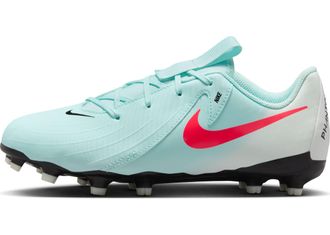 Nike FD6722-300 Jr. Phantom GX 2 Academy Herren Black/Black-DEEP Jungle EU 38.5