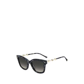 Carolina Herrera Lunettes de soleil HER 0407Gs - Femme - Accessoires - Noir - Taille: 51 MM