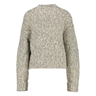 OPUS Pello Pullover - - Knitwear - Damen - Beige - XL