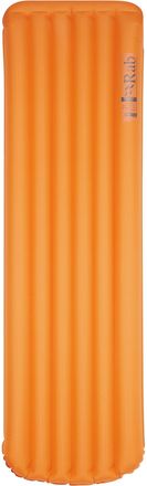 RAB Hypersphere Ultra 7.5 Ultraleichte Daunen-Isolierte Isomatte für Klettern, Expeditionen und Bergsteigen - Marmelade - Regular