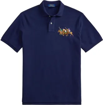 Polo Ralph Lauren Poloshirt - Blau