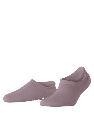Esprit Damen Stoppersocken Home W SN Baumwolle rutschhemmende Noppen 1 Paar, Rot (Brick 8770), 39-42