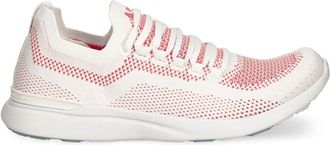 Athletic Propulsion Labs baskets TechLoom Breeze - Blanc