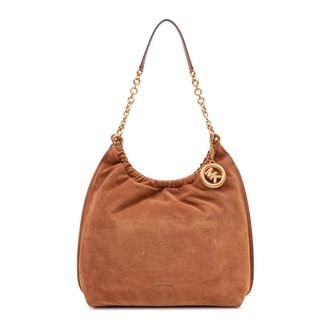 Michael Kors Femme, Sacs, Brun, Taille: ONE Size Indie Shoulder Bag