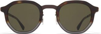 Mykita unisex, Accessories, Braun, 48 MMGr&ouml;&szlig;e