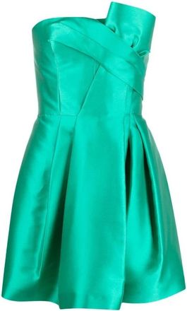 Alberta Ferretti Femme, Robes, Vert, Taille: 40 FR Party Robes