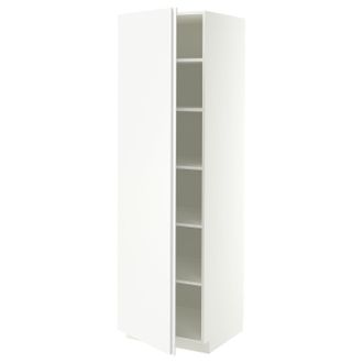 IKEA METOD Hochschrank mit Einlegeb&ouml;den