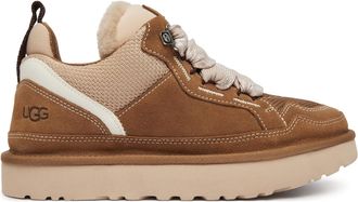 UGG Sneakers Ugg W Lowmel 1144032 Hellbraun