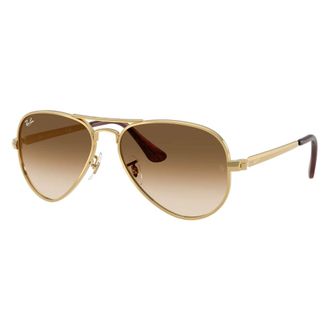 Ray-Ban Aviator Max - unisex - Accessoires - Jaune - Taille: 58 MM