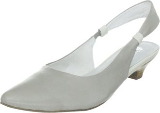 Centro Damen 920148 Pumps, Grau (hellgrau 91)