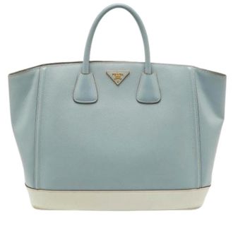 Prada Damen, Pre-Owned, Blau, ONE SIZEGr&ouml;&szlig;e