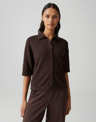 OPUS Kurzarmshirt Shirts Sitrica