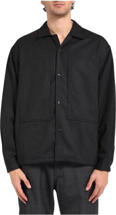 Nine In The Morning Herren, Jacken, Grau, XLGröße