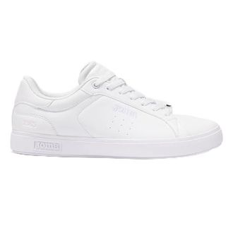 Joma Chaussures pour Homme, 37-46 - Versatiles et Confortables, id&eacute;ales pour Une Bonne r&eacute;sistance - CCLASW2502, Blanc, 46 EU