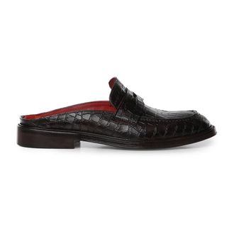 Giuliano Galiano Herren, Schuhe, Braun, 43 EUGr&ouml;&szlig;e